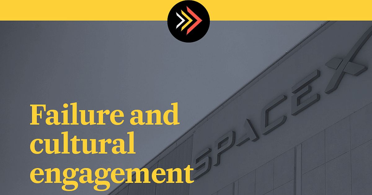 Failure and cultural engagement | Concurrently:… | God's World News