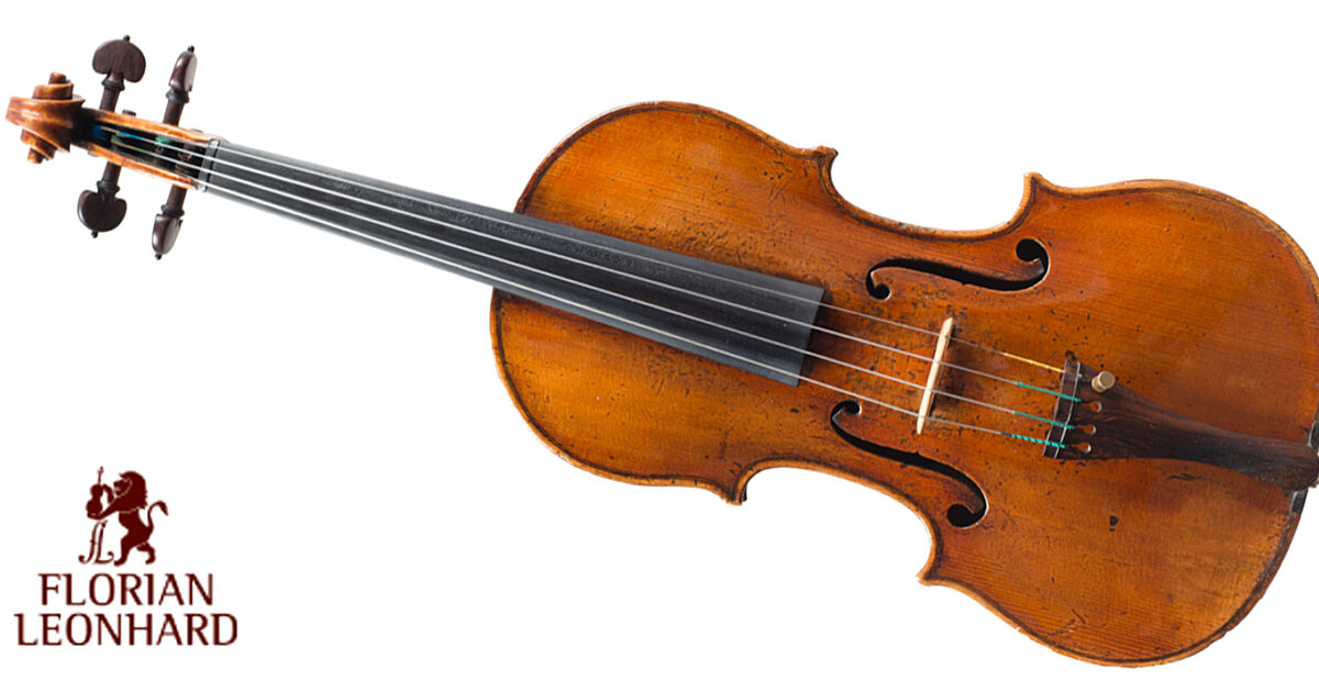 Rare Violin Recovered | God's World News