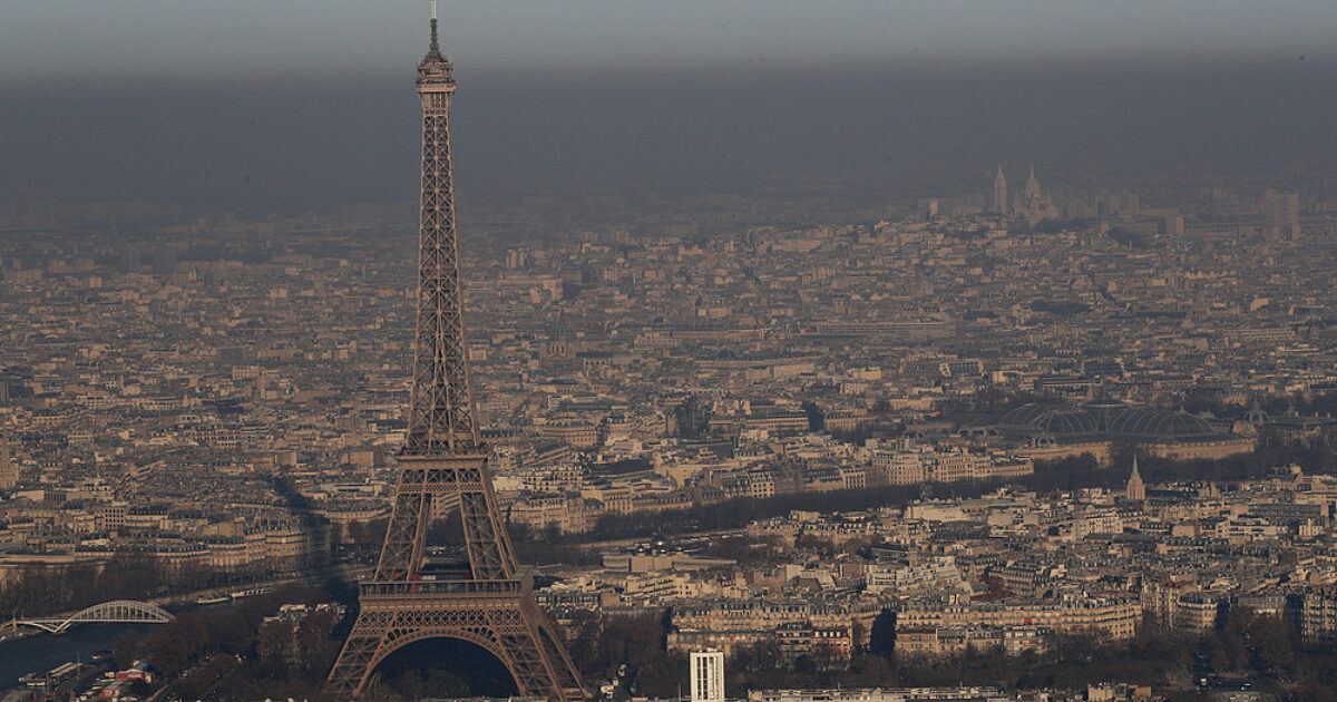 Park It, Paris! | God's World News