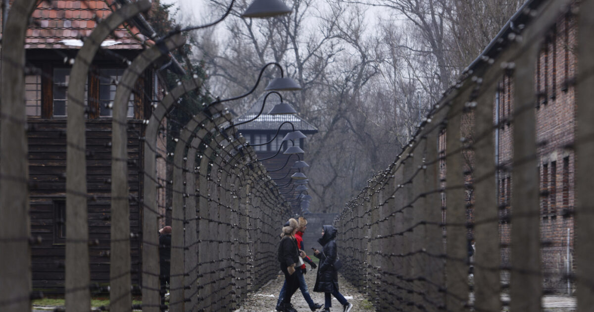 Auschwitz: 78 Years Post Liberation | God's World News