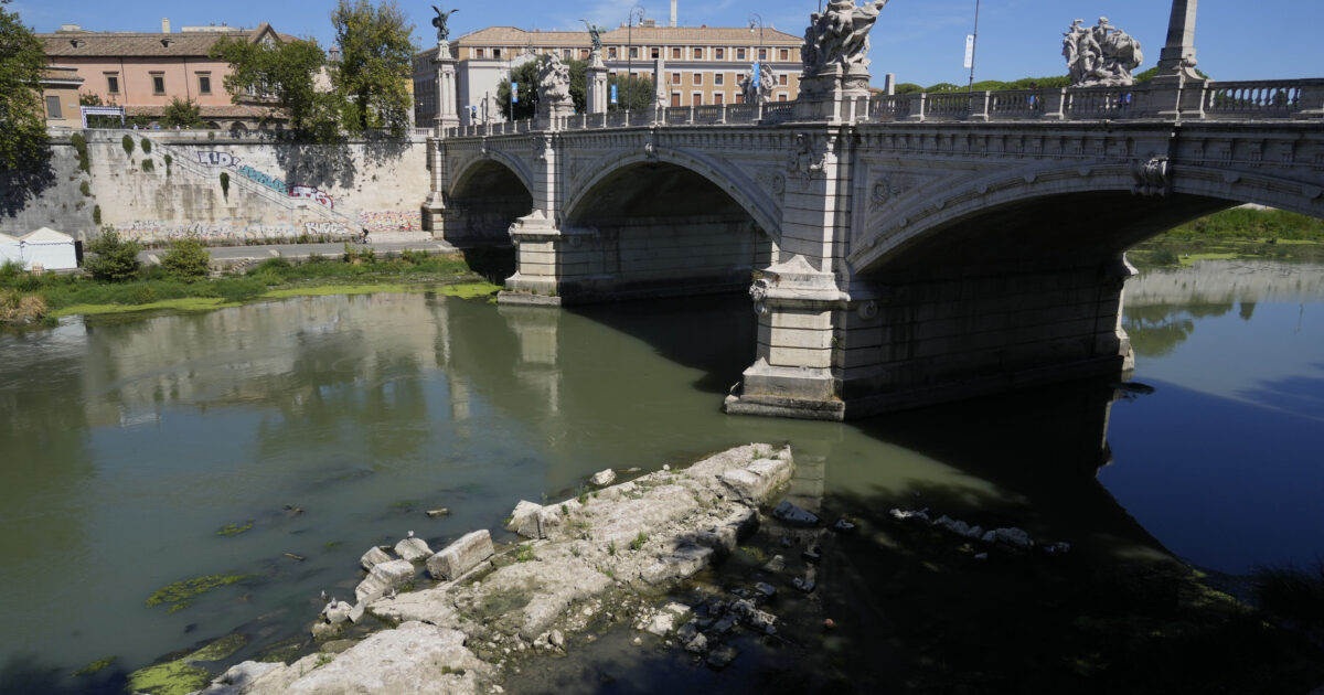 Nero’s Bridge Revealed | God's World News