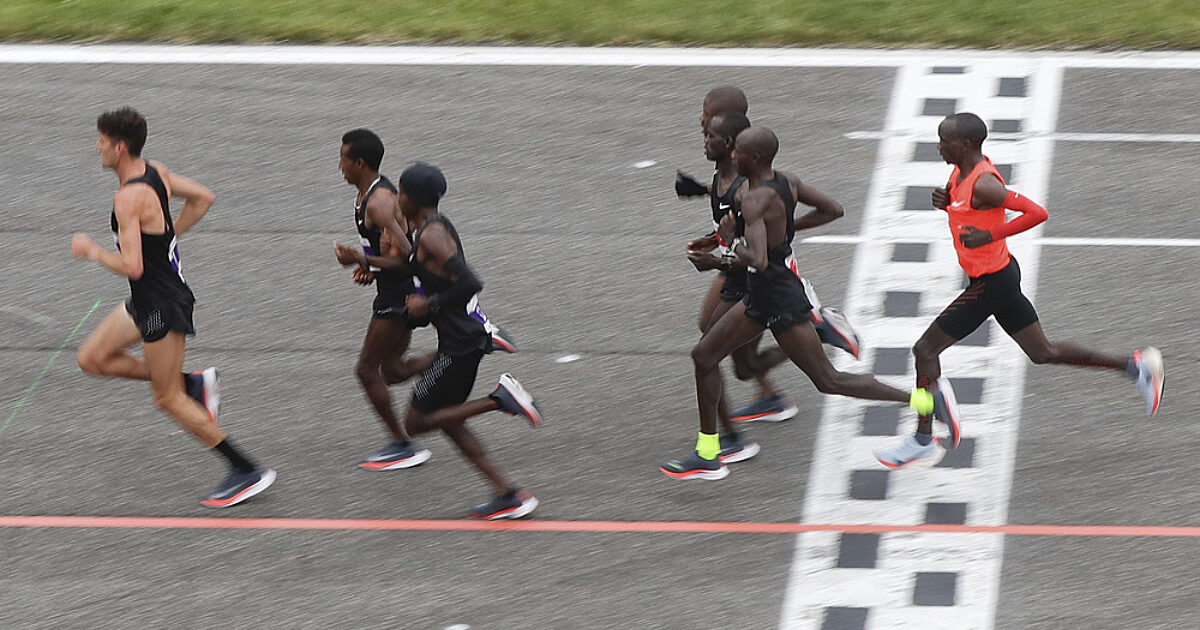 Two-Hour Marathon Gets Closer | God's World News