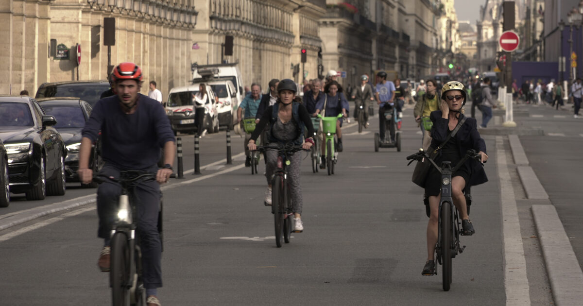 Road Rage Turns to Bike Rage | God's World News
