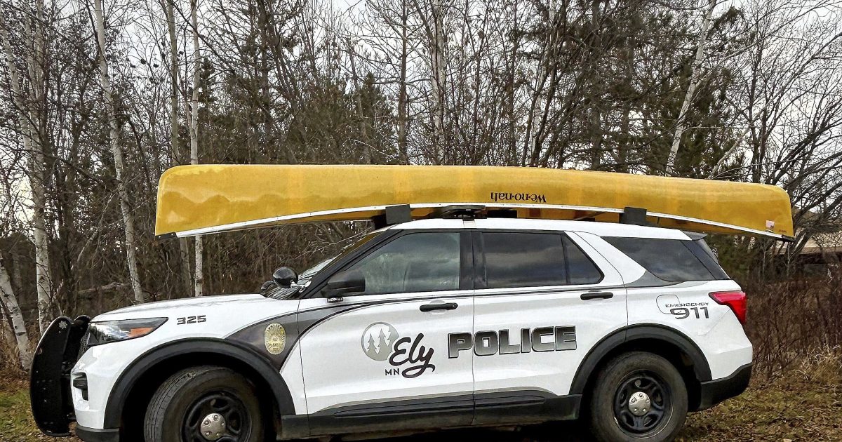 Will Work for . . . Canoes? | God's World News