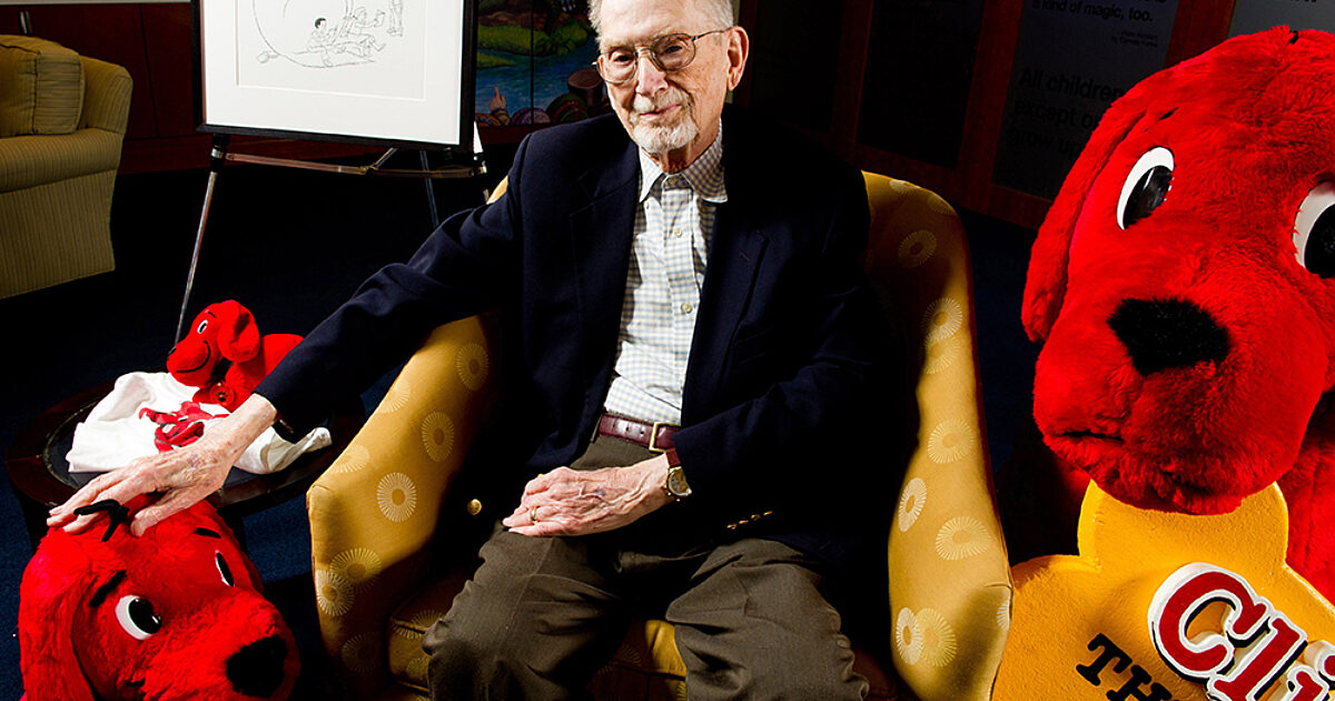 Clifford’s Creator Died | God's World News