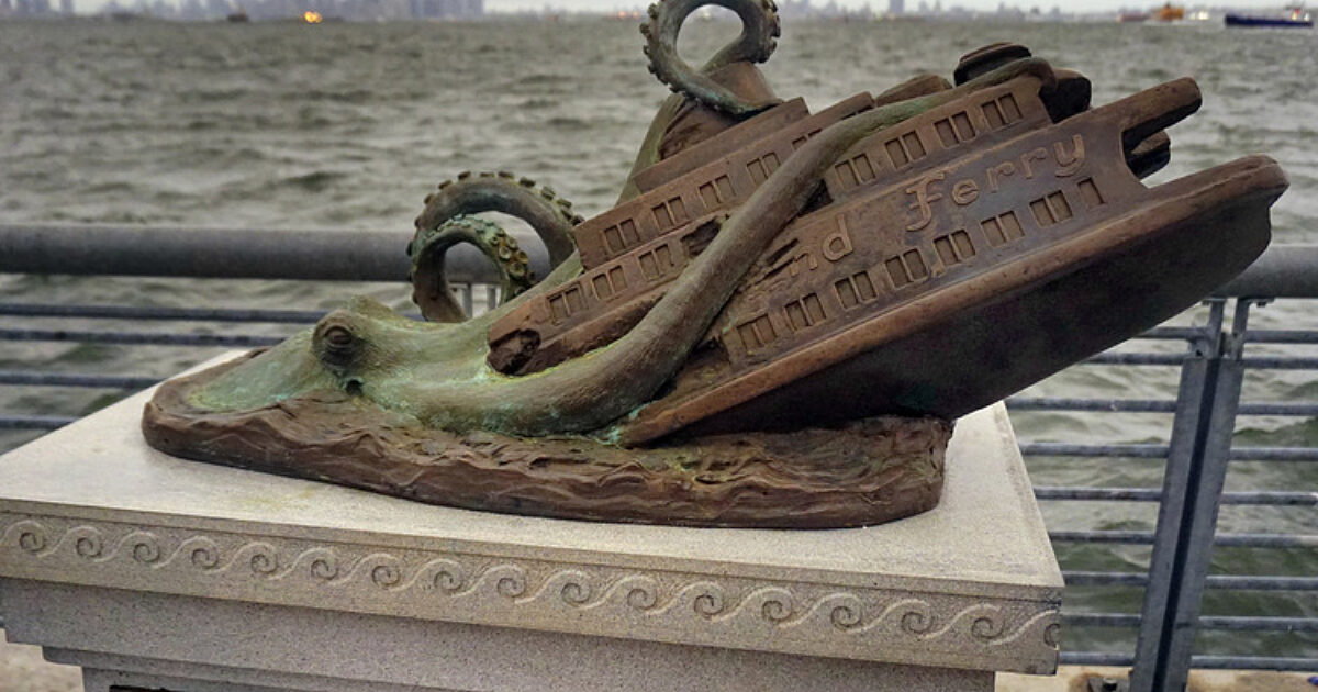 Octo Attack | God's World News