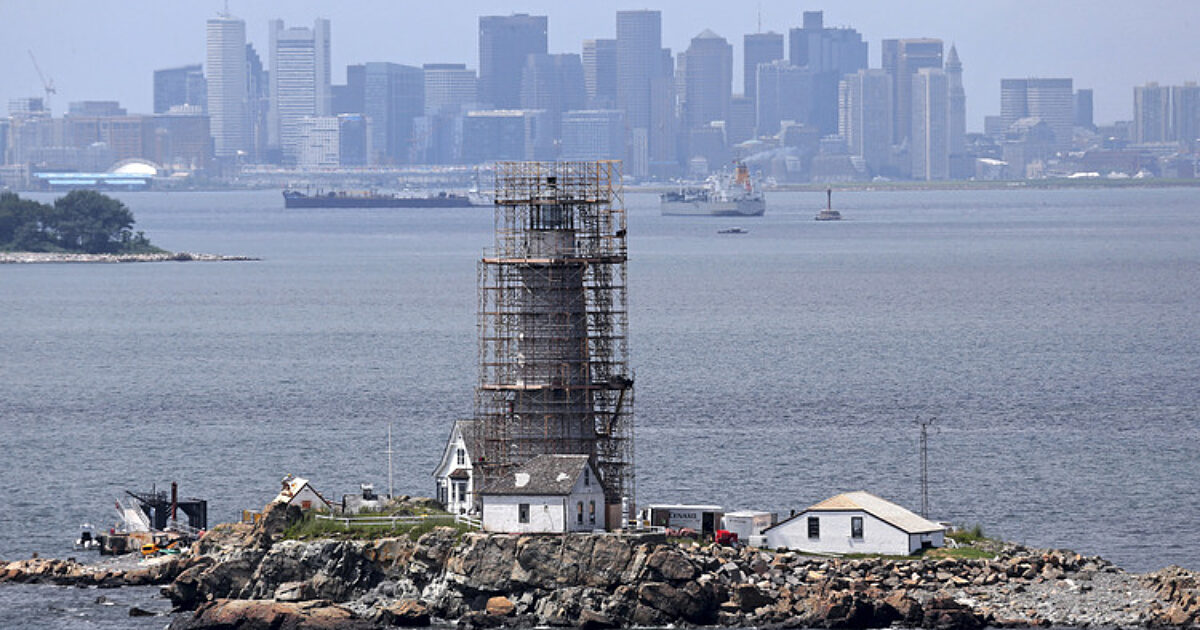 Oldest Lighthouse | God's World News