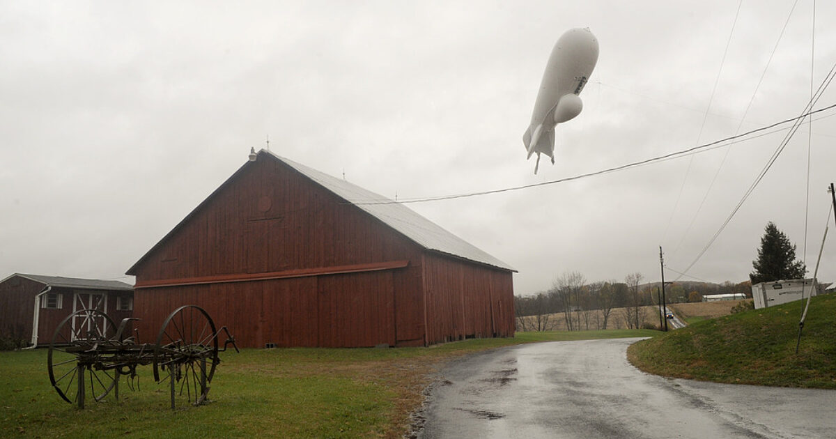 JLENS on the Loose | God's World News