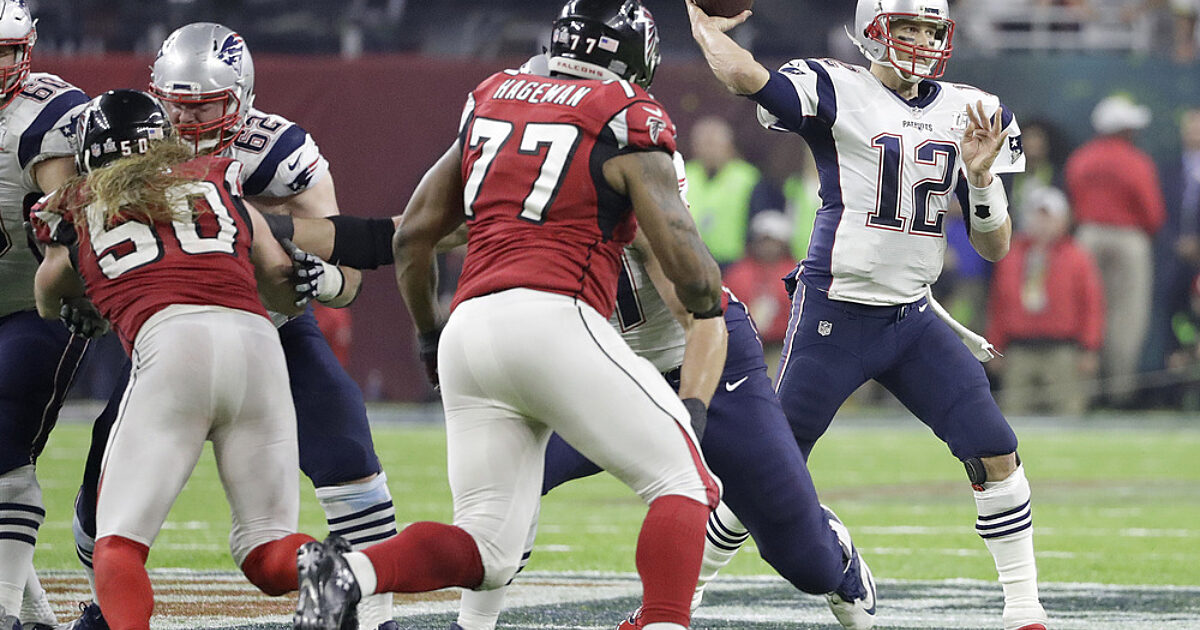 Super Bowl LI: Patriots’ History-Making Win | God's World News