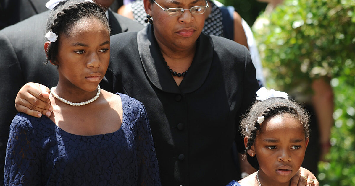 Forgiveness in Charleston | God's World News