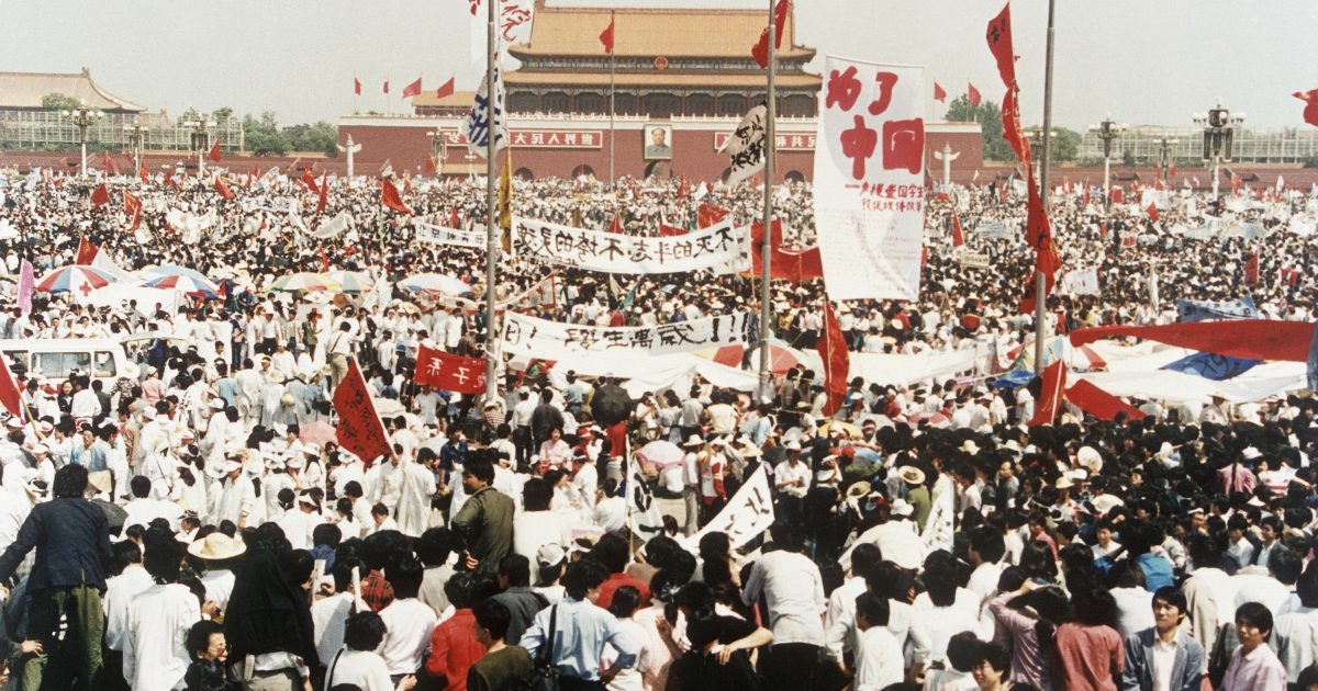 Remembering Tiananmen Square | God's World News