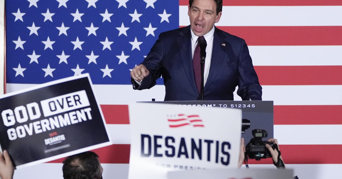 DeSantis Drops Out | God's World News