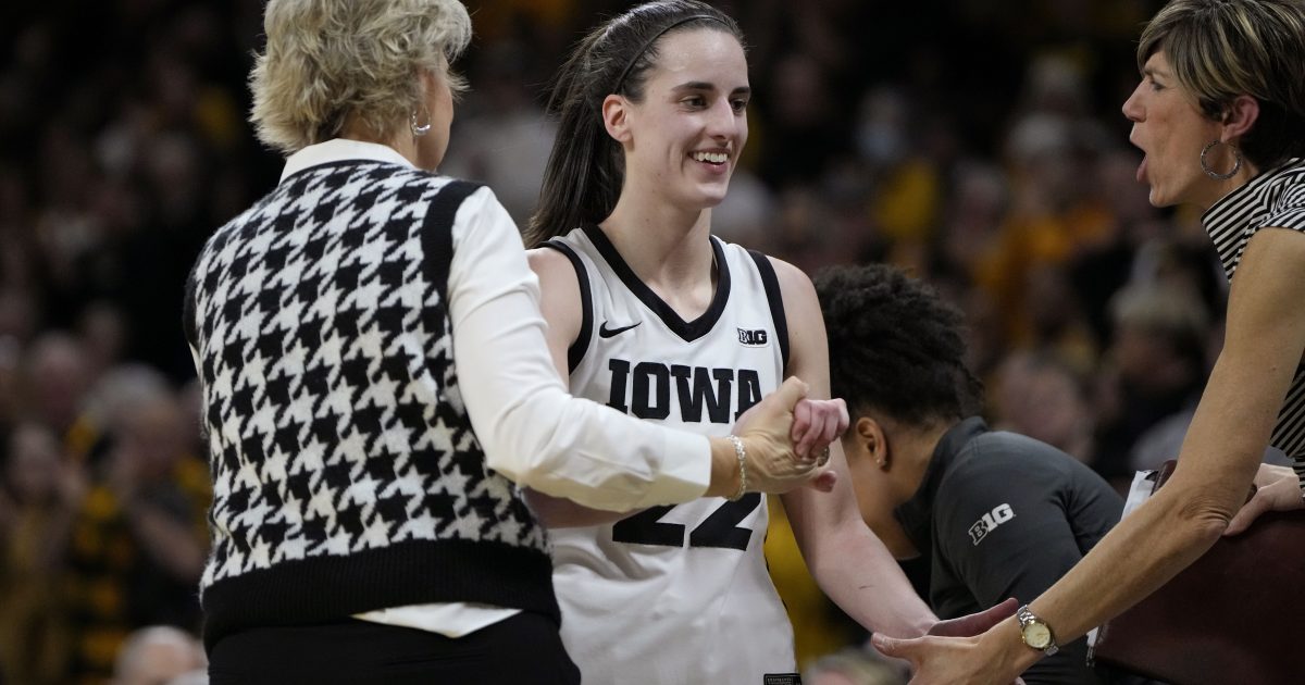 Chasing Records: Clark and Beyer | God's World News