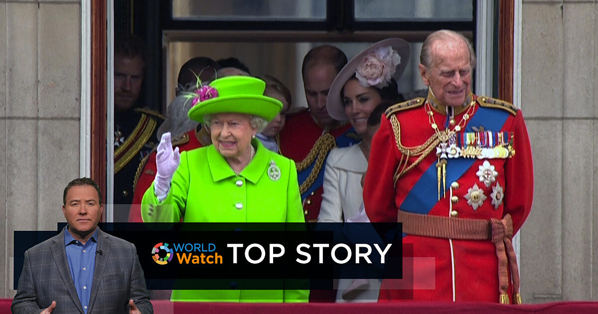 WORLD Watch: Top Story | God's World News