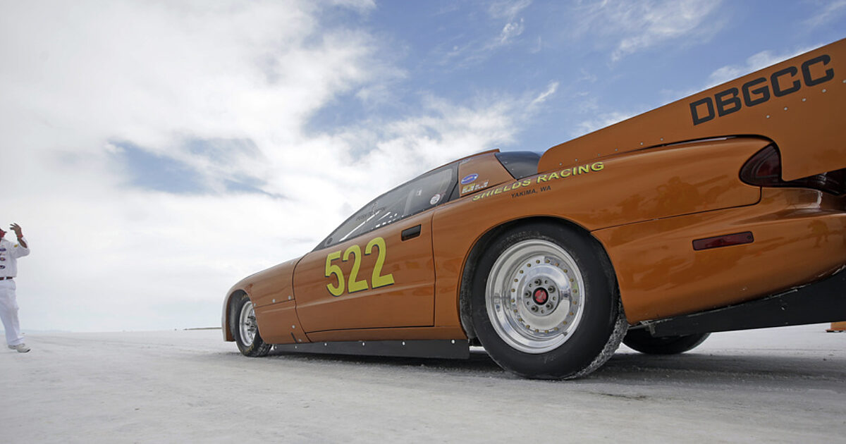 Salt Flats Speedway | God's World News