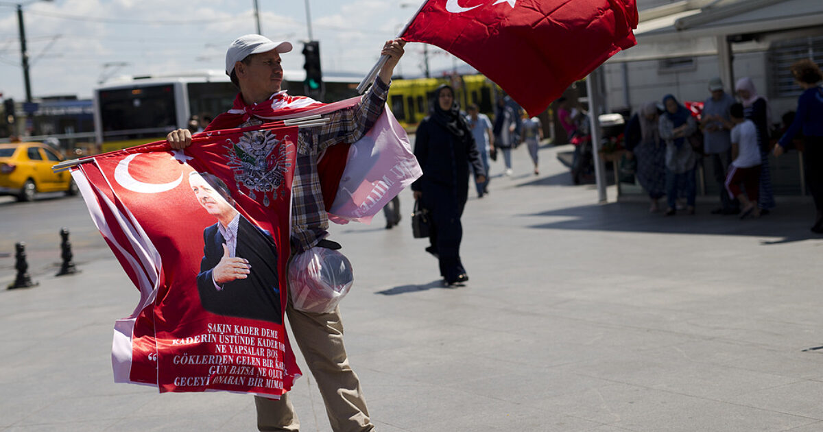 Turkish Coup | God's World News