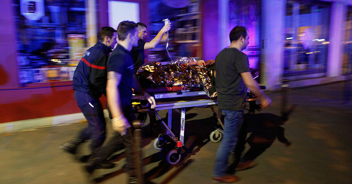 French Counterterrorism Efforts | God's World News
