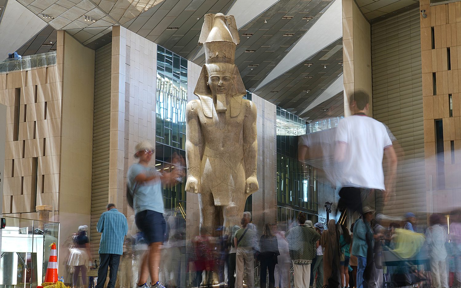A New Home for King Tut . . . and All His Stuff | God's World News