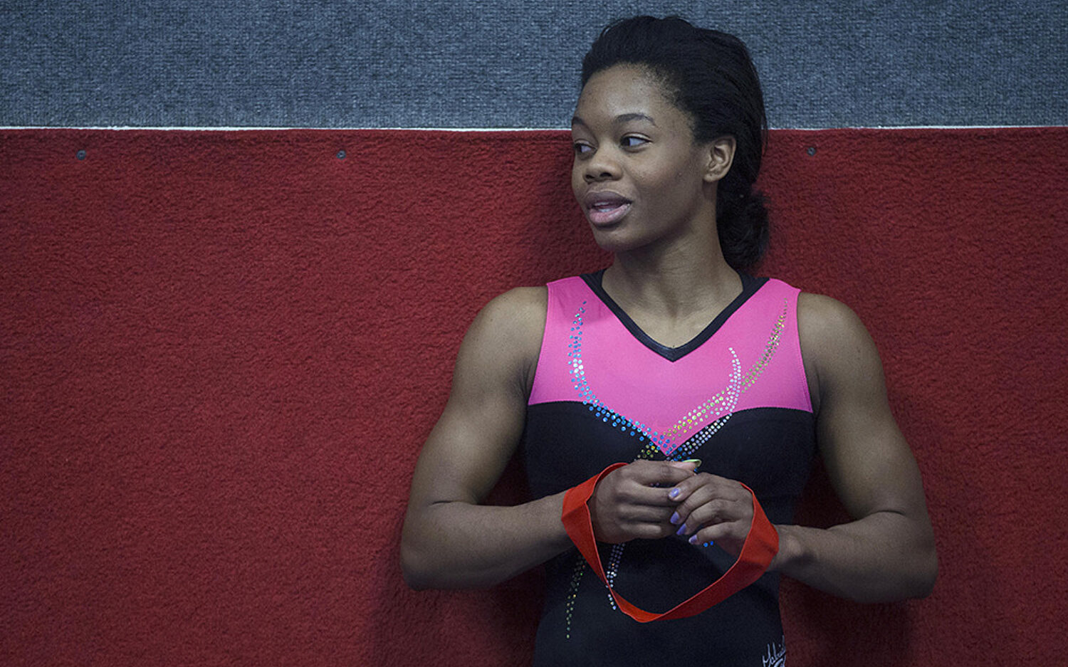 Gabrielle Douglas: Going Back for Gold | God's World News