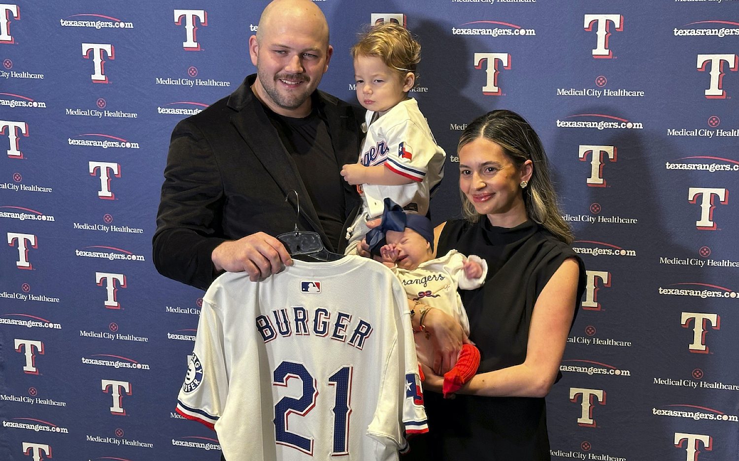 A Jersey for Penelope | God's World News