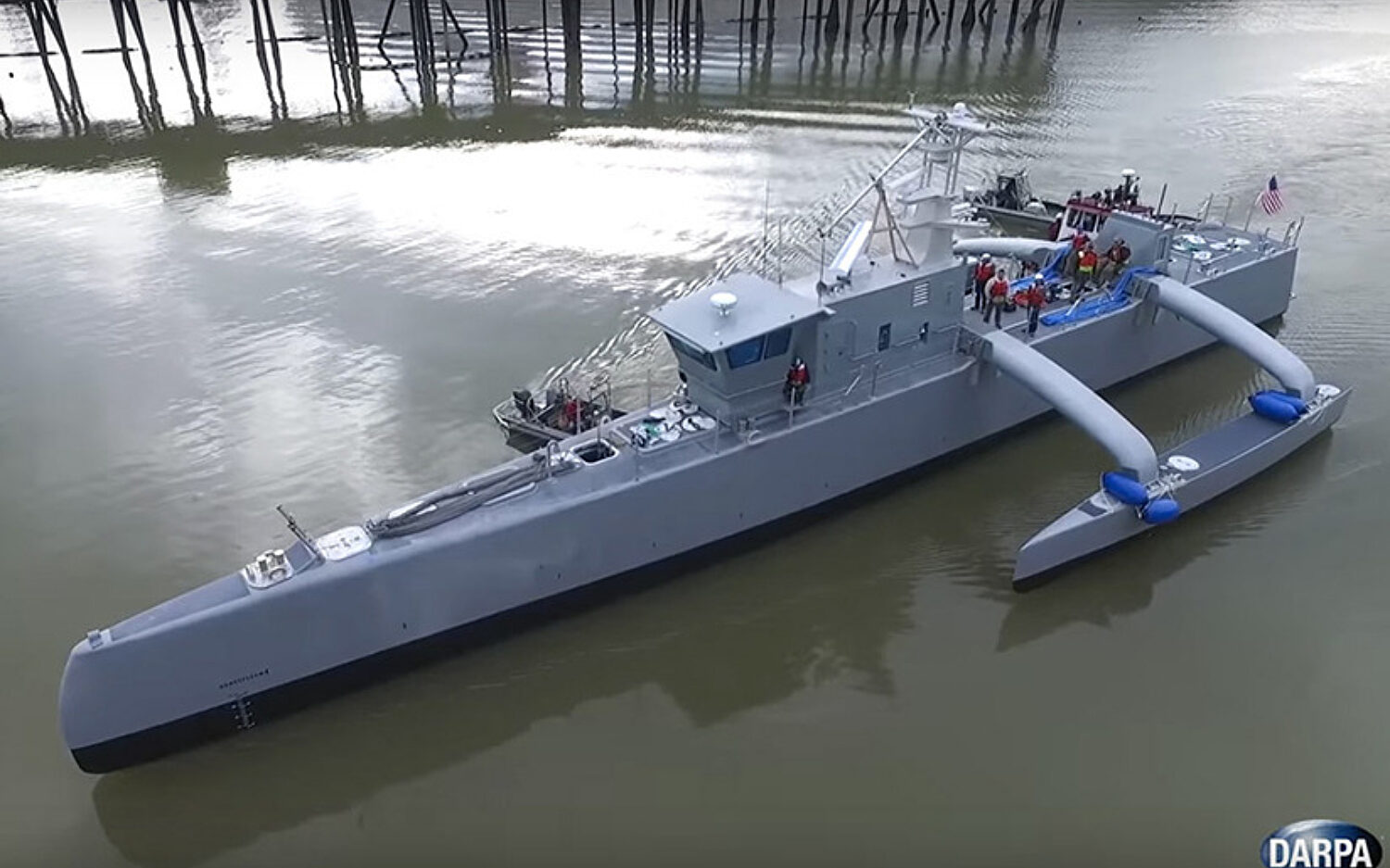 Remote Control Sub Hunter | God's World News