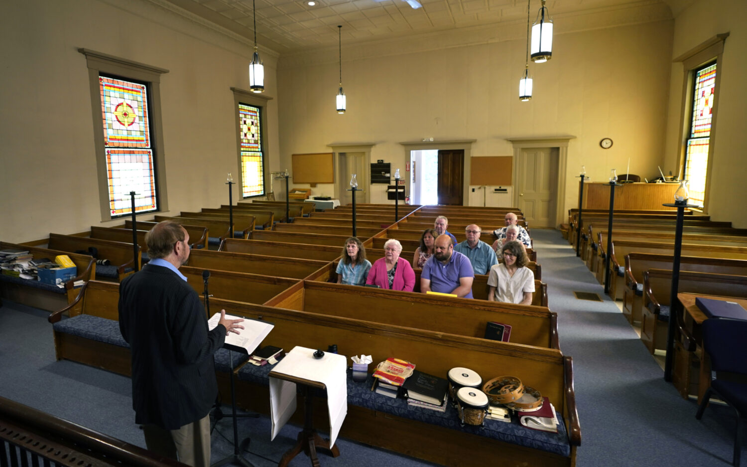 US Churches: In Decline? | God's World News