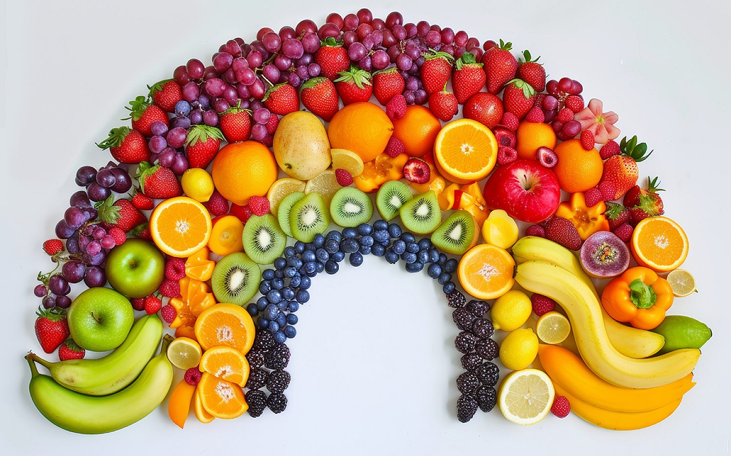 Why Eat the Rainbow? | God's World News