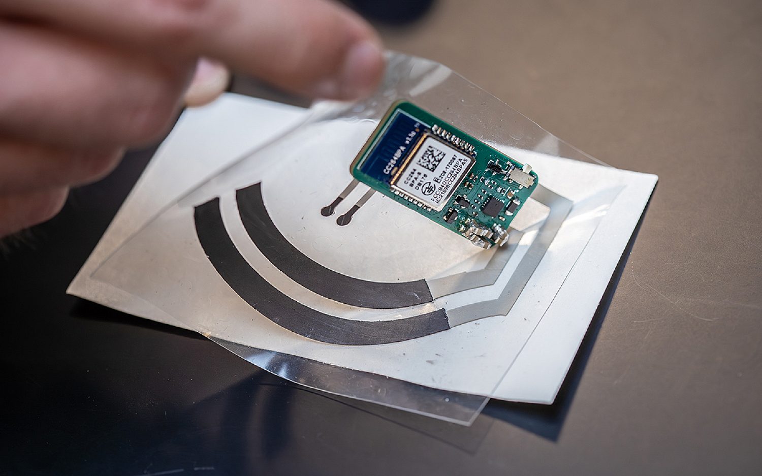 Smart Sticker Could Fight Malnutrition | God's World News