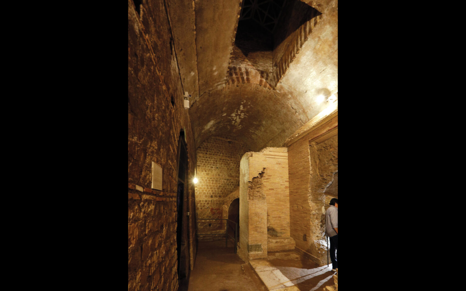 Underground Discovery | God's World News