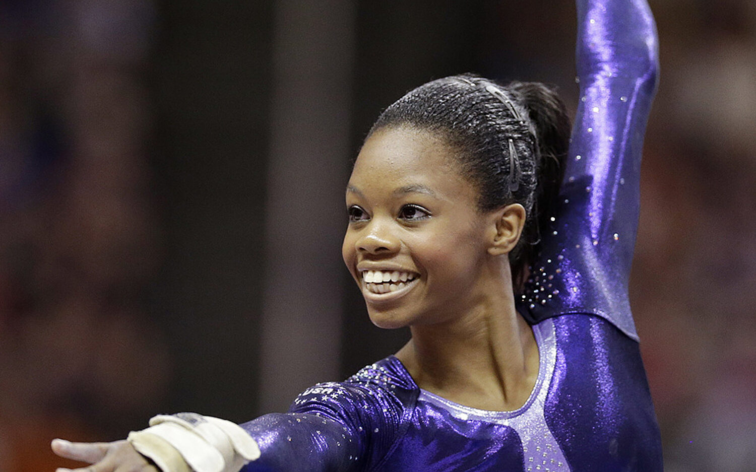 Gabrielle Douglas: Going Back for Gold | God's World News