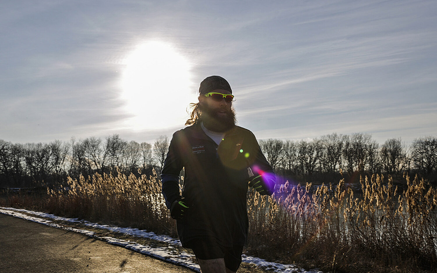 Adam Kimble Ultrarunner | God's World News