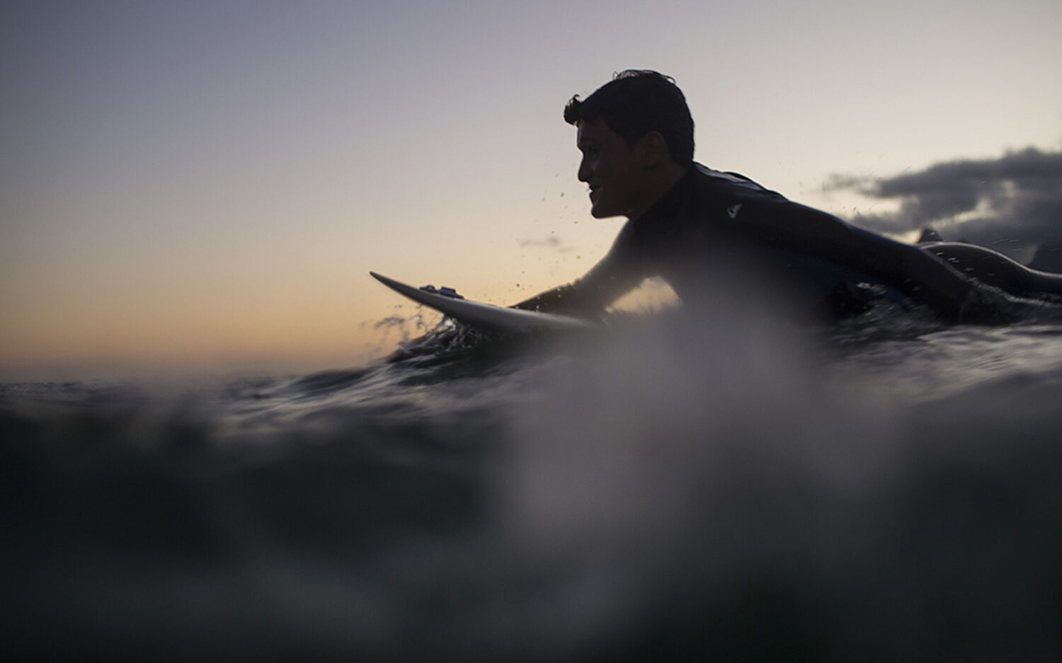 Surfing God's Laws | God's World News