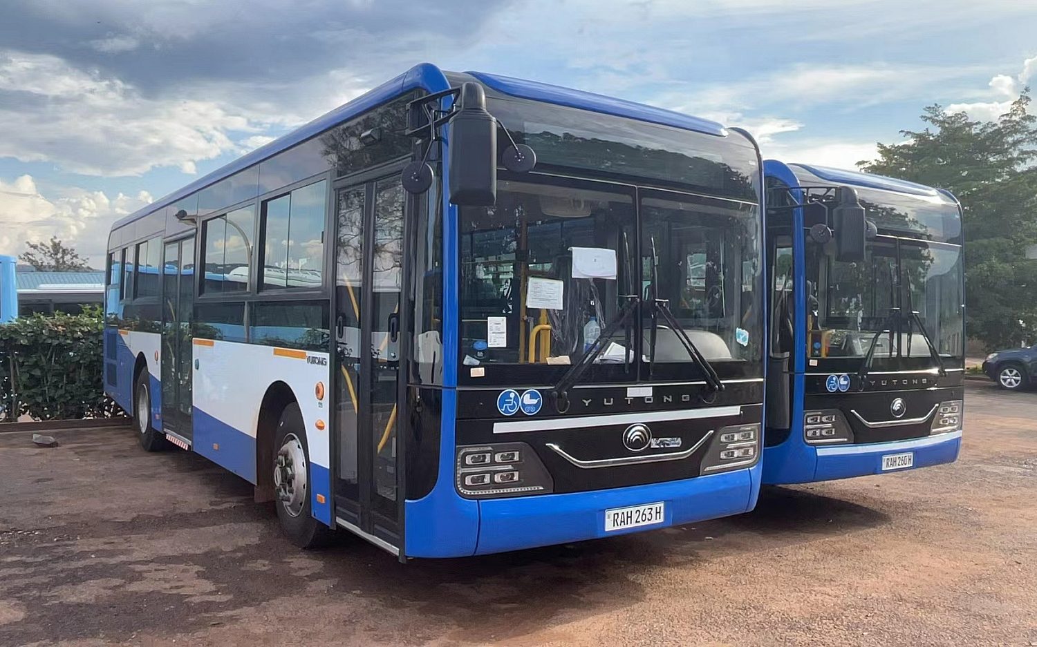 Is China Hacking Buses? | God's World News