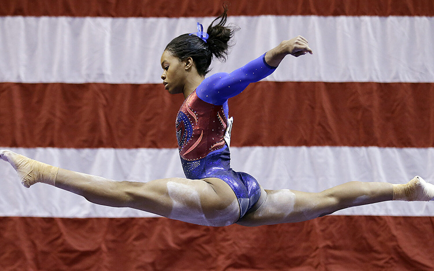Gabrielle Douglas: Going Back for Gold | God's World News