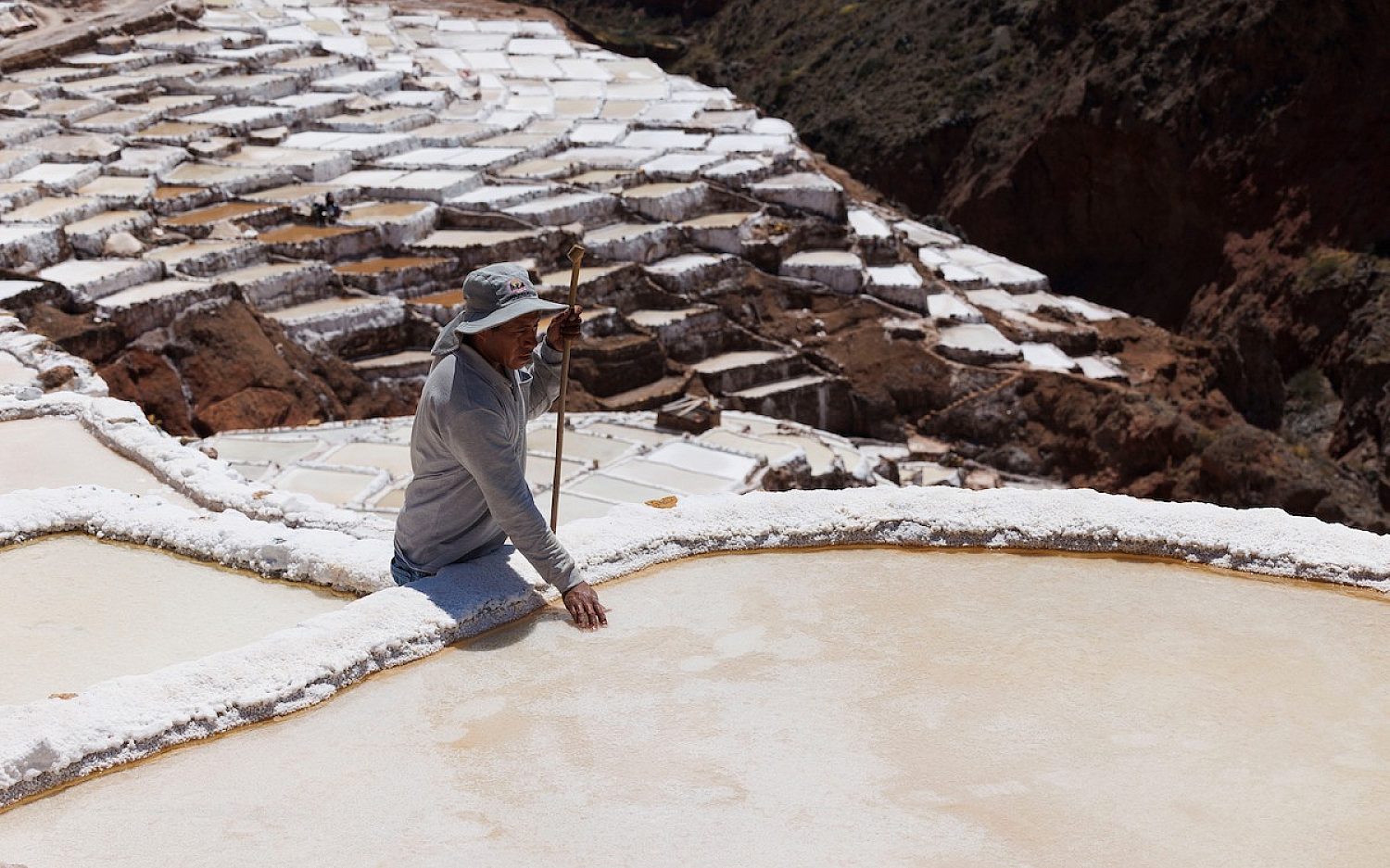 Salt of the Peruvian Earth | God's World News