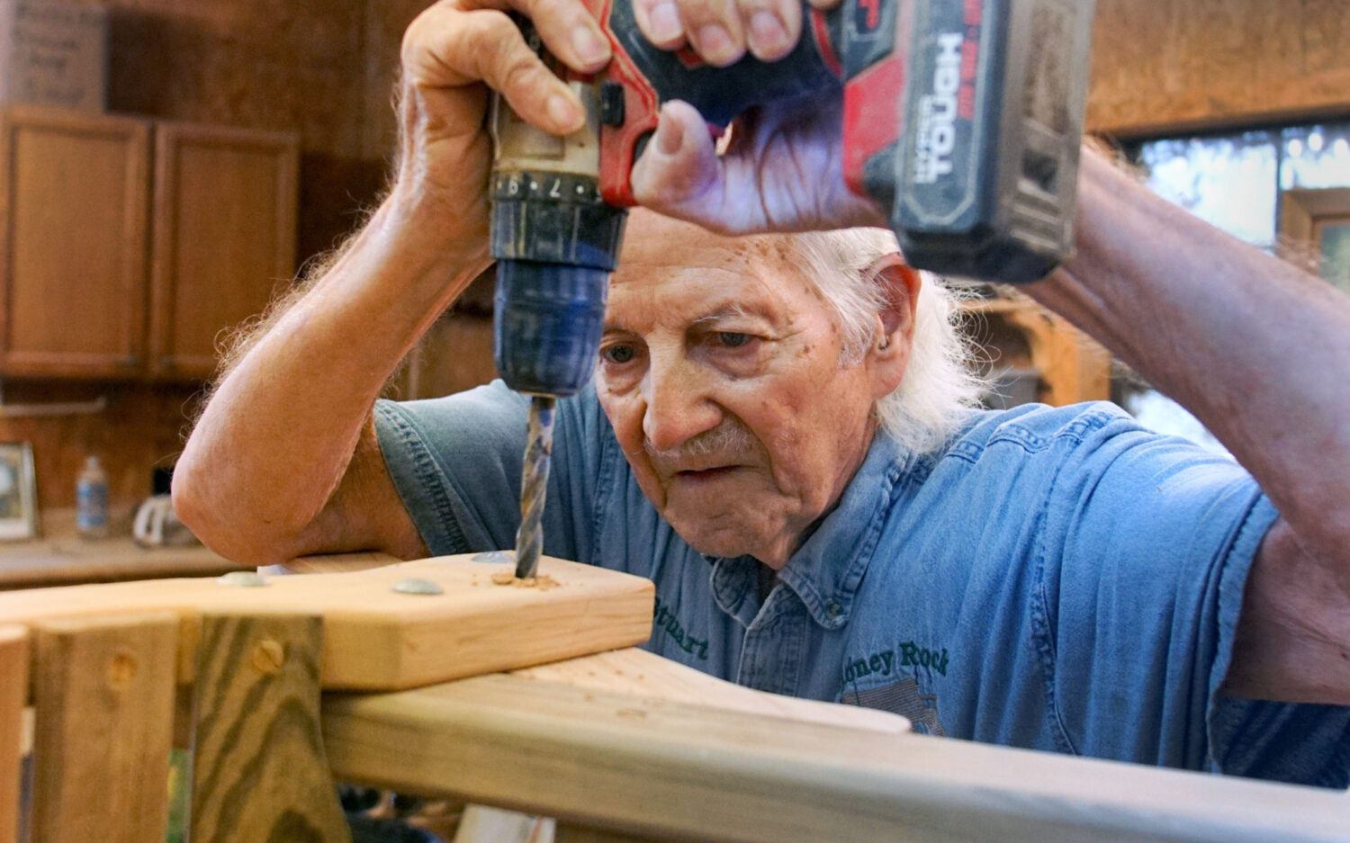 A Woodworking Retirement | God's World News