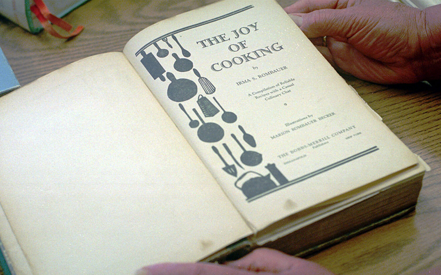 New Joy for Joy of Cooking | God's World News