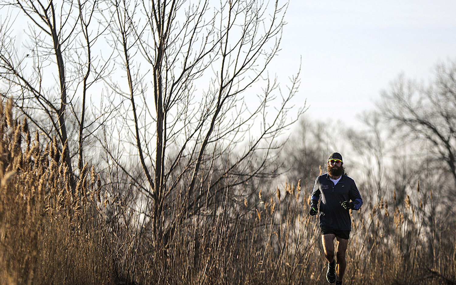 Adam Kimble Ultrarunner | God's World News