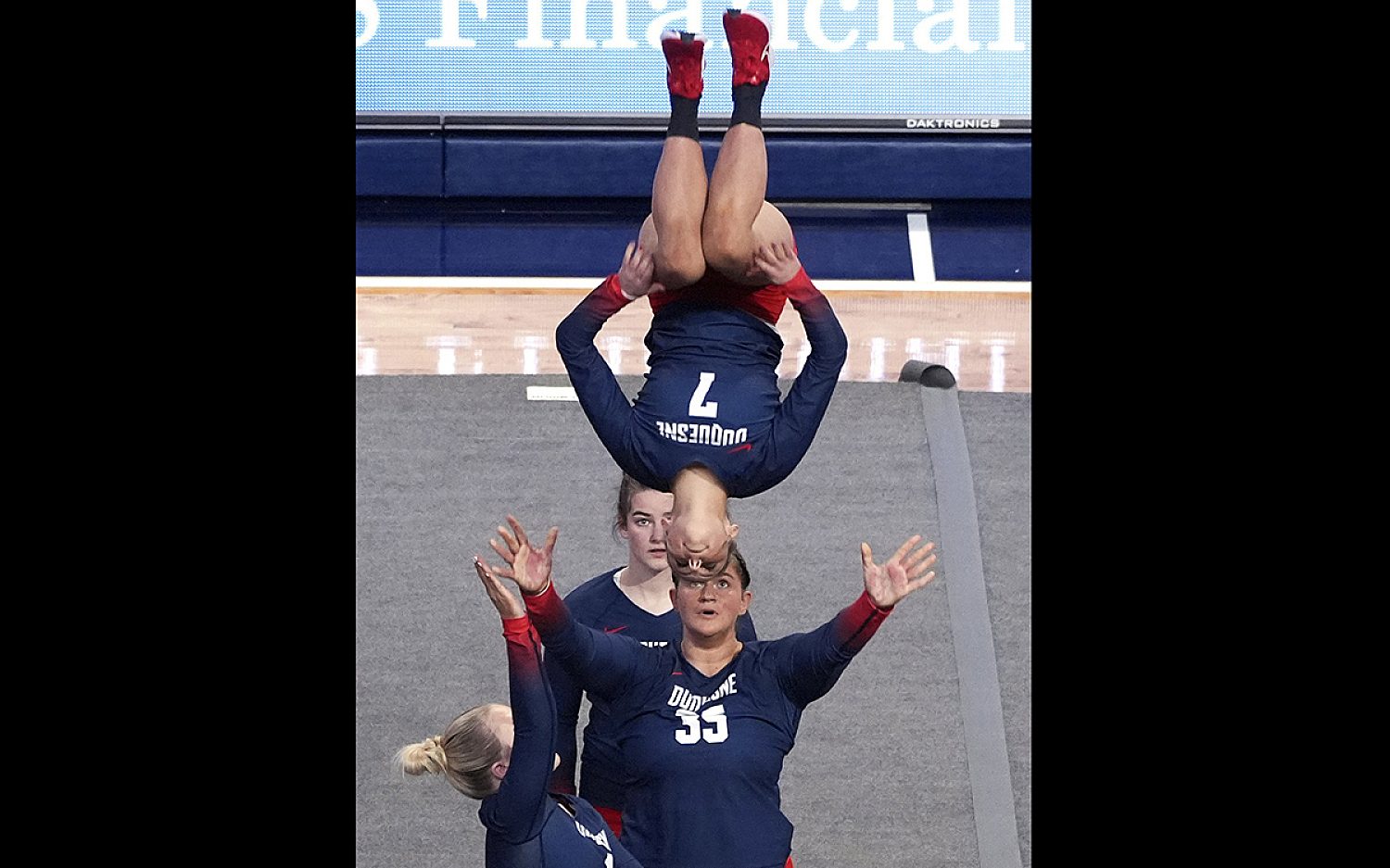 Rise and Fall of Acrobatics | God's World News