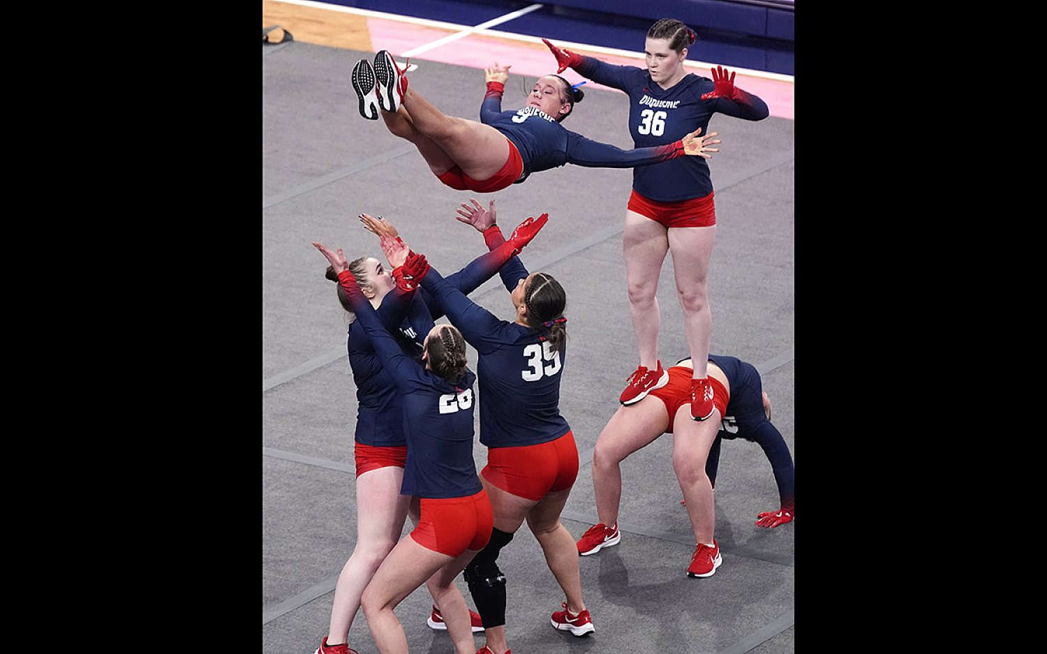 Rise and Fall of Acrobatics | God's World News