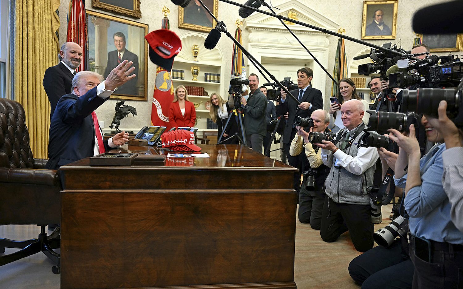 Press under Pressure | God's World News