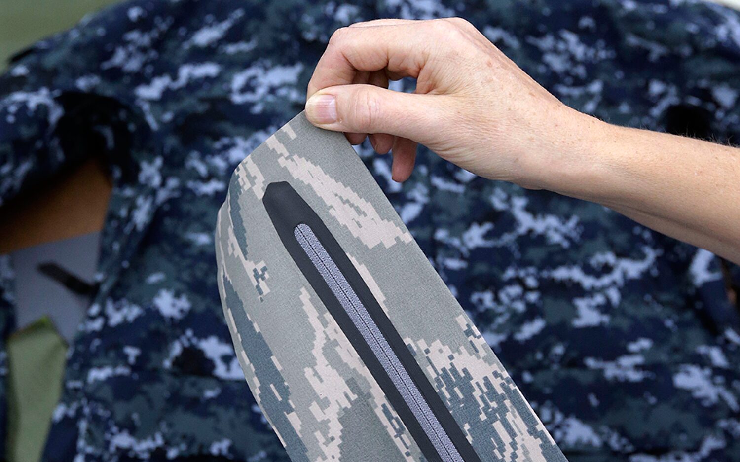 Stitchless Seams | God's World News