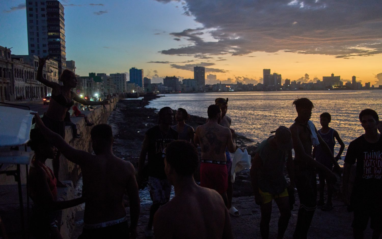 Lights Go Out in Cuba | God's World News