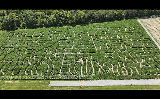 Peanuts Mazes A-Maze | God's World News