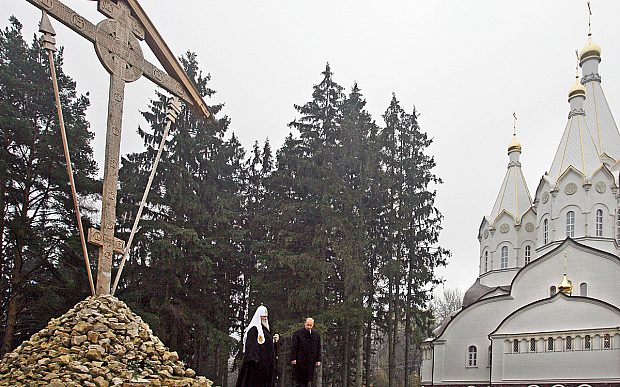 The Return of Stalin | God's World News