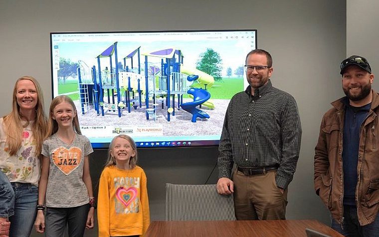 A Paper Playground Gets Real | God's World News