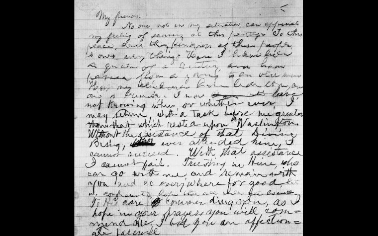 The Return of Cursive | God's World News