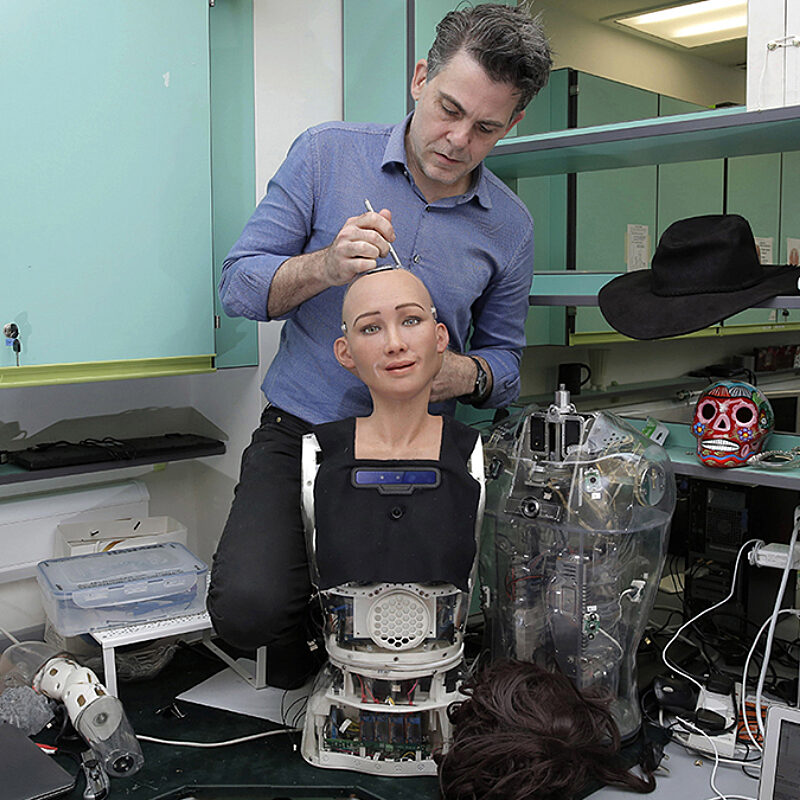 Humanoid Robots Become More Realistic | God's World News