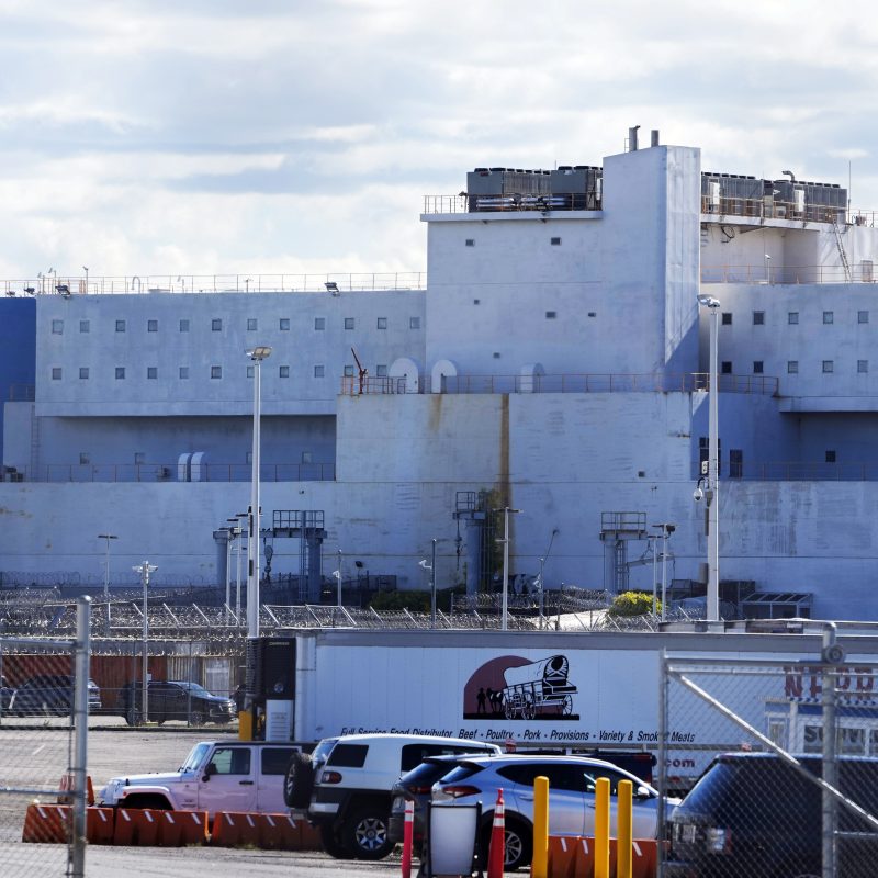 Closing the Last Prison Ship | God's World News