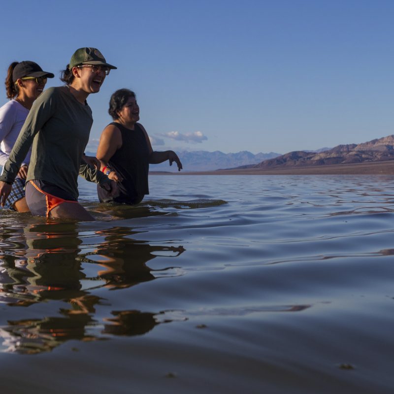 Kayaking in Death Valley | God's World News